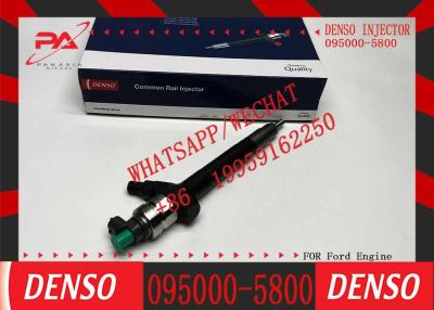 China Diesel Fuel Injector 095000-5800 6C1Q-9K546-AC for Ford Fiat DENSO High Quality Nozzle for sale