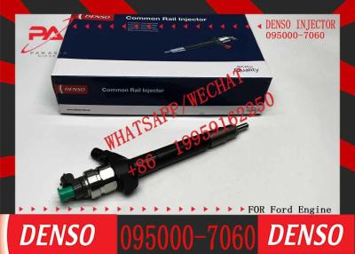 China Diesel Injector 0950007060 6C1Q-9K546-BC Common Rail Injector for Ford Transit 2.2 2.4 Tdci for sale