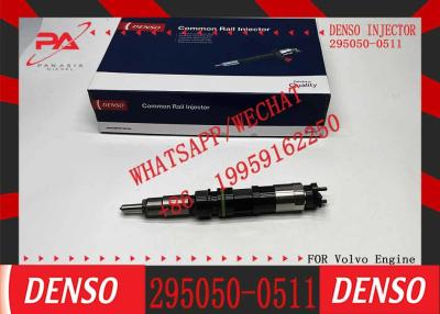 China Common Rail Diesel Fuel Injector 295050-0510 2950500510 52214-16555 for DENSO for sale