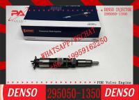 China Denso CR Injector 21896868 21896867 Genuine Nozzle 295050-1350 G3S069 for sale