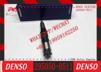 China Common Rail Diesel Fuel Injector 295050-0510 2950500510 52214-16555 for DENSO for sale