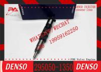 China DENSO 2950501350 Common Rail Diesel Fuel Injector 21896867 295050-1350 for sale
