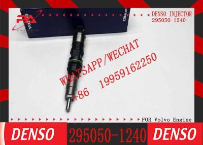 China Factory Direct Fuel Injector 295050-1240 21785960 for Denso Volvo Penta TAD851VE TAD853VE for sale