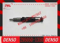 China Common Rail Diesel Fuel Injector 295050-0511 295050-1350 295050-1240 for Volvo Truck Engine 21416555 21896867 for sale
