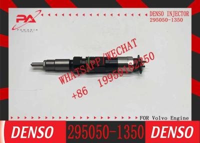 China Common Rail Diesel Fuel Injector 295050-0511 295050-1350 295050-1240 for Volvo Truck Engine 21416555 21896867 for sale