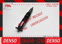China Denso Fuel Injector 295050-1240 21785960 095000-1240 for Volvo Penta TAD851VE TAD853VE for sale