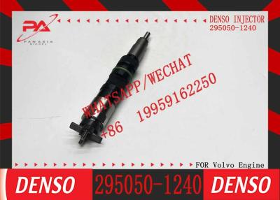China Denso Fuel Injector 295050-1240 21785960 095000-1240 for Volvo Penta TAD851VE TAD853VE for sale
