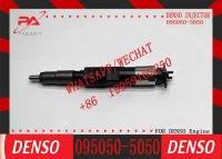 China Common Rail Fuel Injector 095050-5050 RE507860 for Denso Engine 12V for sale