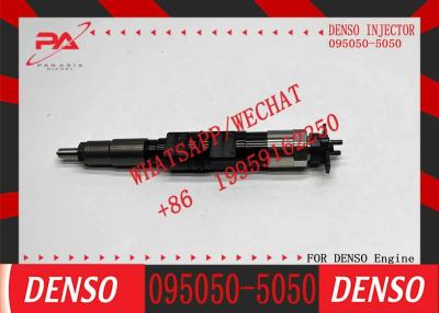 China Common Rail Fuel Injector 095050-5050 RE507860 for Denso Engine 12V for sale