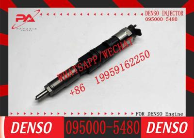 China DENSO Diesel Injector 095000-5480 RE520240 Common Rail Fuel Injector 095000-5480 for sale