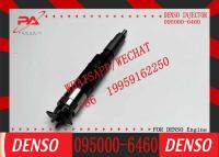 China Denso Common Rail Injector 095000-6460 RE529150 Diesel Fuel Injector Nozzle Assembly for sale