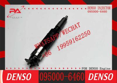 China Denso Common Rail Injector 095000-6460 RE529150 Diesel Fuel Injector Nozzle Assembly for sale