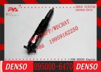 China Denso Diesel Engine Fuel Injector DZ100223 095000-6471 095000-6470 for RE529151 for sale