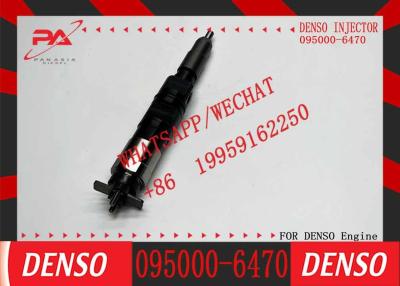 China Denso Diesel Engine Fuel Injector DZ100223 095000-6471 095000-6470 for RE529151 for sale