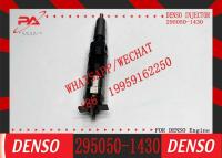 China Denso Diesel Fuel Injector 295050-1430 295050-1435 RE556741 for Heavy Duty Engines for sale