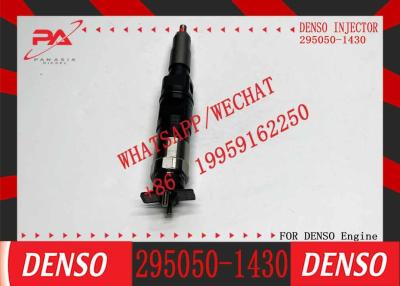 China Denso Diesel Fuel Injector 295050-1430 295050-1435 RE556741 for Heavy Duty Engines for sale