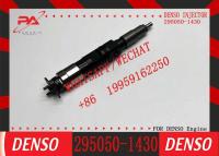 China Denso Diesel Fuel Injector 295050-1430 295050-1435 RE556741 for Heavy Duty Engines for sale
