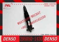 China Denso Diesel Fuel Injector 295050-1430 295050-1435 RE556741 for Heavy Duty Engines for sale