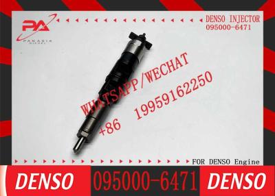 China 0950006471 0950006470 Diesel Injector Assembly DENSO RE546777 095000-6471 095000-6470 for sale