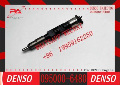 China Common Rail Diesel Fuel Injector 095000-6480 DZ102818 RE529149 for DENSO for sale
