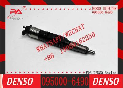 China Fuel Injector 095000-6492 095000-6490 RE524382 SE501962 Compatible for DENSO for sale