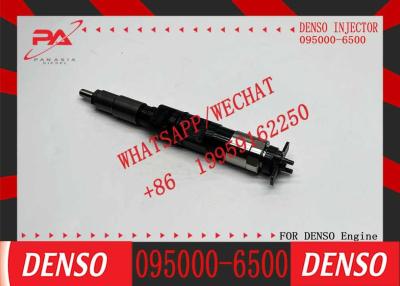 China Denso Common Rail Injector 095000-6500 RE546782 RE529414 RE529117 for Diesel Engine for sale