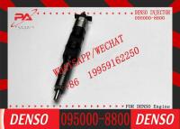 China Diesel Common Rail Injector Repair Tool 095000-8800 095000-8801 for DENSO Injector for sale