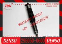 China Denso Common Rail Fuel Injector 295050-0600 RE543354 High Quality Diesel Injection Nozzle for sale