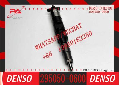 China Denso Common Rail Fuel Injector 295050-0600 RE543354 High Quality Diesel Injection Nozzle for sale