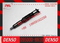 China New Fuel Injector 095000-6880 095000-8810 RE532216 RE533454 for Tractor 4045T 6068T 4.5L 6.8L for sale