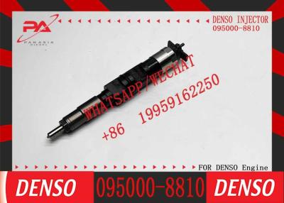 China New Fuel Injector 095000-6880 095000-8810 RE532216 RE533454 for Tractor 4045T 6068T 4.5L 6.8L for sale
