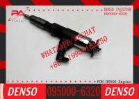 China Denso Engine Fuel Injector Fuel Injection Pump RE530361 095000-6320 294000-0560 for sale