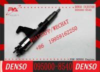 China Common Rail Diesel Fuel Injector 095000-8540 RE541108 for DENSO Engine for sale