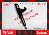China 0950006310 Diesel Injection Pump 095000-6310 Fuel Injector RE530362 RE531209 for DENSO for sale