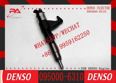 China 0950006310 Diesel Injection Pump 095000-6310 Fuel Injector RE530362 RE531209 for DENSO for sale