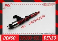 China Diesel Engine Common Rail Fuel Injector 095000-6310 095000-6311 RE530362 for 6830SE Engine for sale