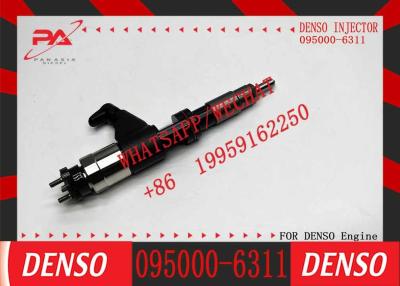 China Diesel Engine Common Rail Fuel Injector 095000-6310 095000-6311 RE530362 for 6830SE Engine for sale