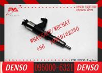 China Common Rail Injector 095000-6320 095000-6321 for DENSO RE530361 RE546783 for sale