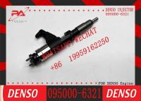 China Common Rail Injector 095000-6320 095000-6321 for DENSO RE530361 RE546783 for sale