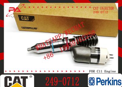 China CAT C11 C13 Engine Fuel Injector 10R-3147 249-0712 253-1459 10R-1305 for sale