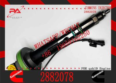 China Cummins QSK38 QSK50 CM850 4955258 4928104 4924588 Boat Fuel Injector Kit 4928104 for sale