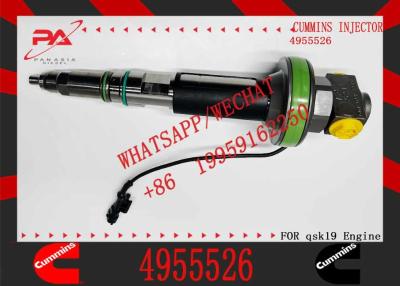 China Authentic Used Cummins Injector Nozzle 4964172 4955526 for QSK38 QSK50 QSK19 6 Months Warranty for sale