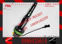China Cummins QSK19 Direct Injection Nozzle 0986435614 4964170 Fuel Injector 2867149 2882079 for sale