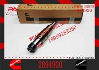 China CRDI Fuel Injector Assembly 2872544 2894920 for Cummins Scania XPI 4307217 5491721 for sale