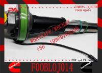 China Common Rail Fuel Injector F00L0J015 F0OBJOO0014 for Cummins Diesel Engine Injection System for sale