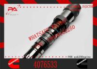 China Used Cummins QSK60 QSK23 QSK19 Fuel Injector 4076533 4077076 4088431 for Engine Repair for sale
