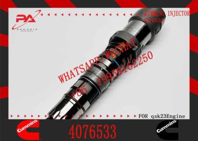 China Used Cummins QSK60 QSK23 QSK19 Fuel Injector 4076533 4077076 4088431 for Engine Repair for sale