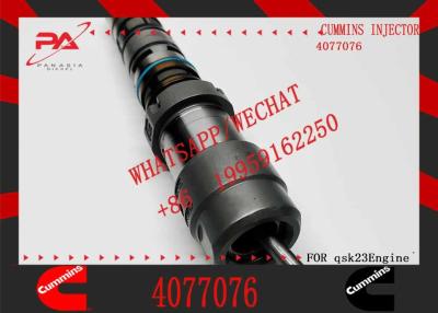 China Used Cummins QSK60 QSK23 QSK19 Fuel Injector 4076533 4077076 4088431 for Engine Repair for sale