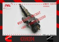 China Cummins Fuel Injector 4359204 5491904 5579403 Engine Spare Part 5579409 for sale