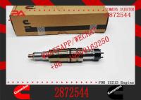China ZQYM Rebuild Diesel Engine Fuel Injector 2872544 for Cummins 1881565 OEM Quality for sale